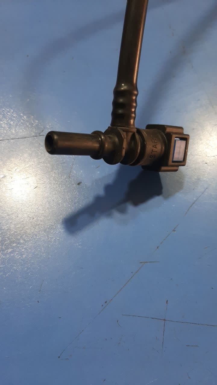 شیلنگ ورودی از پمپ بنزین به فیلتر برلیانس-H330-H320-HC3 - فروشگاه لوازم یدکی احدی